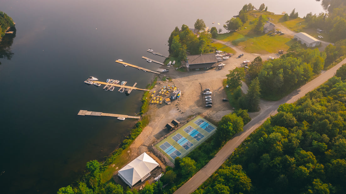 Kennisis Lake Marina